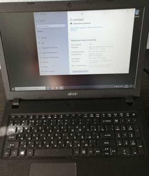 Ноутбук acer Aspire 3 A315-21 | Festima.Ru – частные объявления