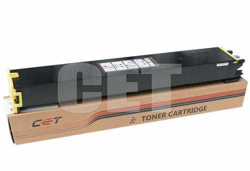 Тонер-картридж (TF9) для Sharp MX-2630N (CET) Yel