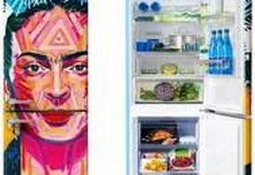 Холодильник Vestfrost Art Collection Frida Kahlo V