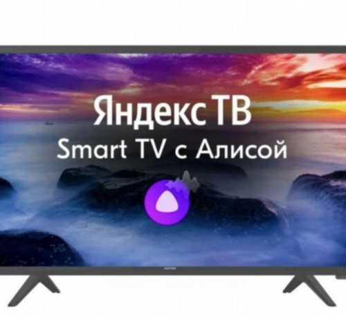 Телевизор Hartens HTY-32HDR06B-S2 Smart TV Новый