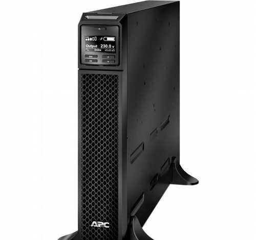 Ибп APC Smart-UPS SRT 3000VA SRT3000XLI