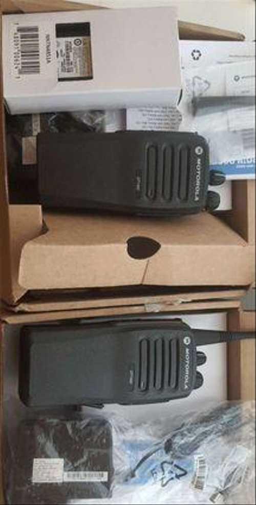 Motorola DMR DP1400