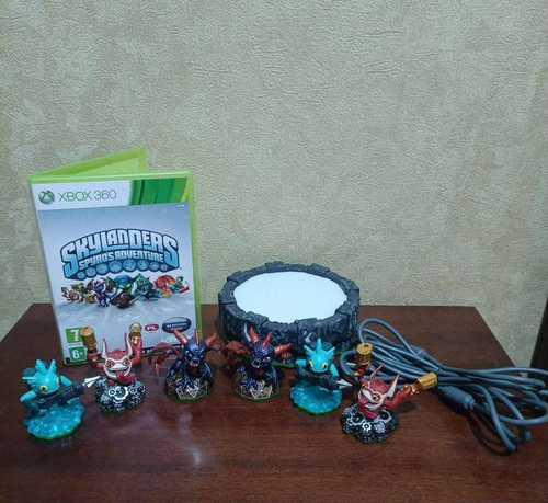 Skylanders фигурки spyros adventure