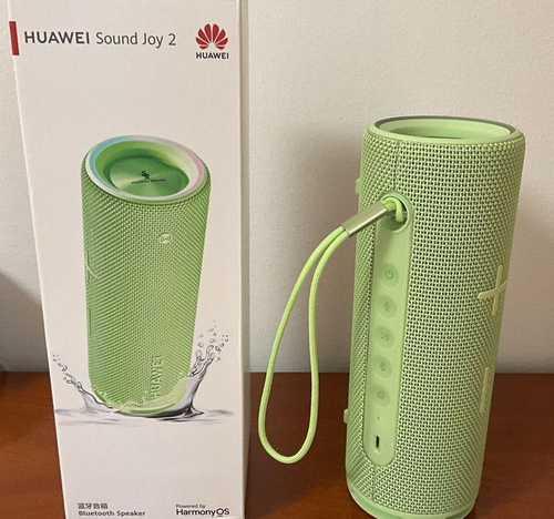 Huawei sound joy 2