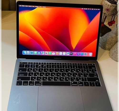 Apple macbook pro 13