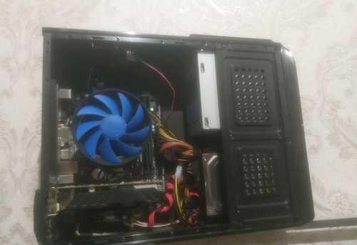 Игровой" A10, 8gb озу, Gtx 750 2gb