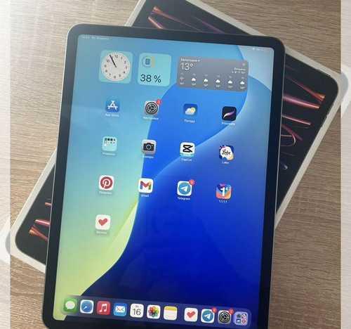 Планшет apple iPad pro 11