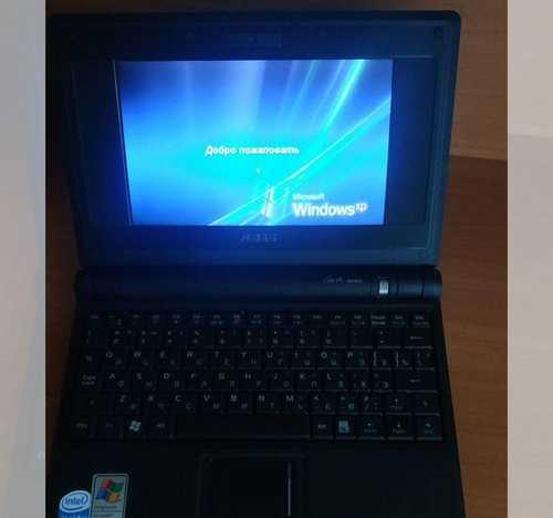 Нетбук asus eee pc 4g