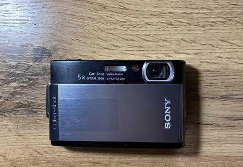 Цифровой фотоаппарат sony cyber-shot DSC-T300