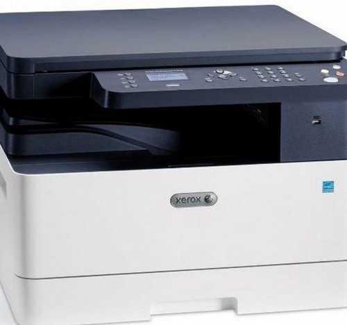 Мфу лазерный Xerox B1022DN A3 Duplex Net белый