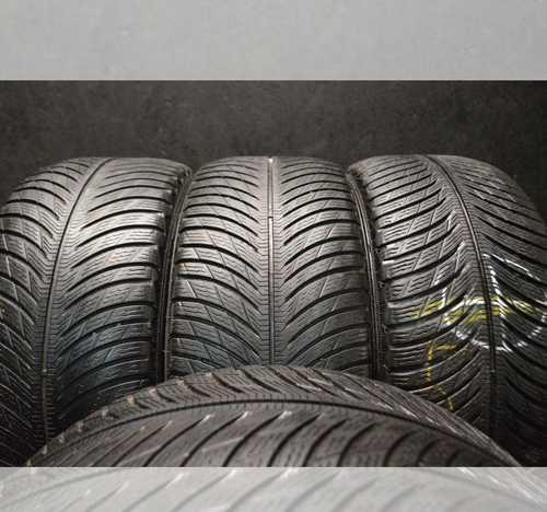 Michelin Pilot Alpin 5 235/45 R18 98V