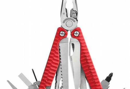 Мультитул Leatherman Charge g10 Red