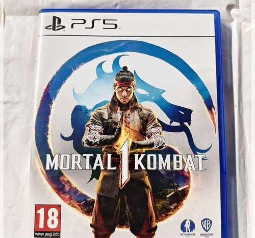 Mortal kombat 1 ps5