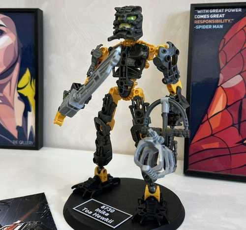 Набор Lego Bionicle 8730