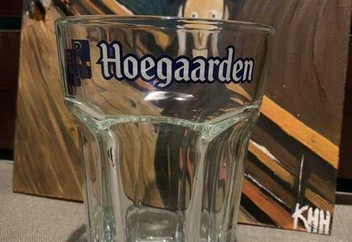 Стакан для пива Hoegaarden 0.5