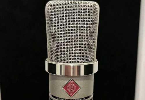 Студийный микрофон Neumann TLM 102