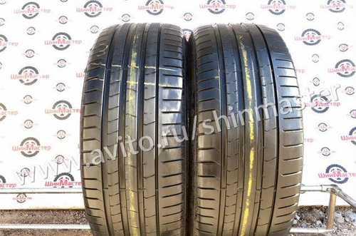 Pirelli P Zero 245/35 R21