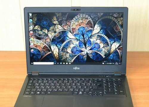 Ультрабук Fujitsu lifebook U757