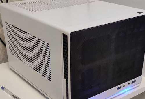 Корпус mini itx silverstone