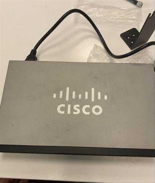 Коммутатор Cisco SF 100-24