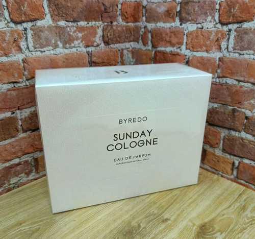 Byredo Sunday Cologne 100 ml