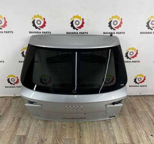 Крышка багажника Audi A6 C7 2.8 chva 2012