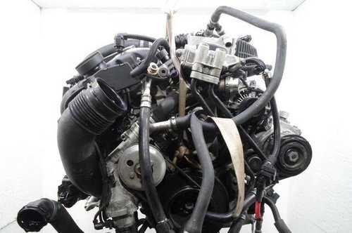Двигатель BMW X5 E70