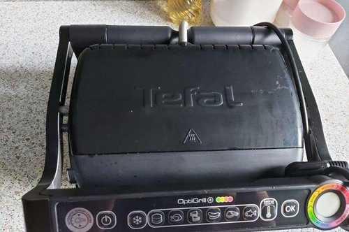 Гриль tefal optigrill