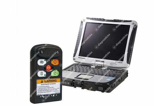 Bobcat (RST) + ноутбук Panasonic