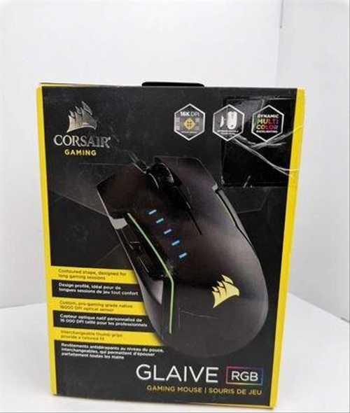 Игровая мышь Corsair Glaive