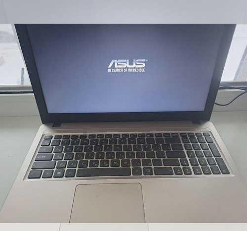 Ноутбук asus vivobook a540b