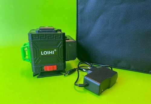 Лазерный уровень Loihi 3D