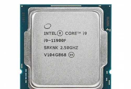 Процессор Intel Core I9-11900F, OEM