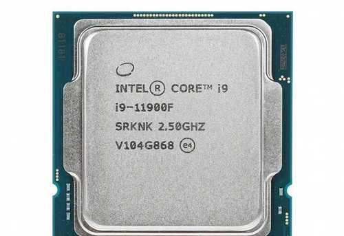 Процессор Intel Core I9-11900F, OEM