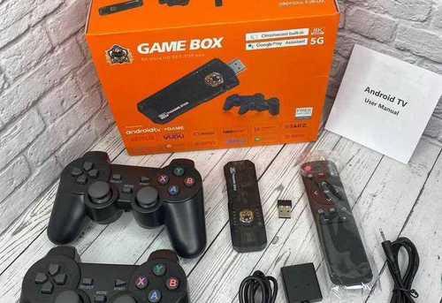 Game box 2в1