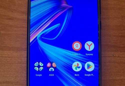 ASUS Zenfone Max Pro (M2) ZB631KL, 4/64 ГБ