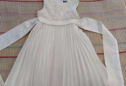 Платье для девочки 122 Gulliver