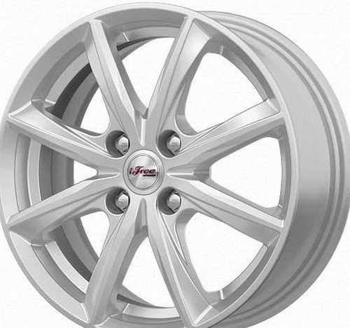 R15 4x100 6J ET40 60,1 iFree Бланш Нео-классик