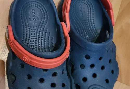 Сабо crocs c8