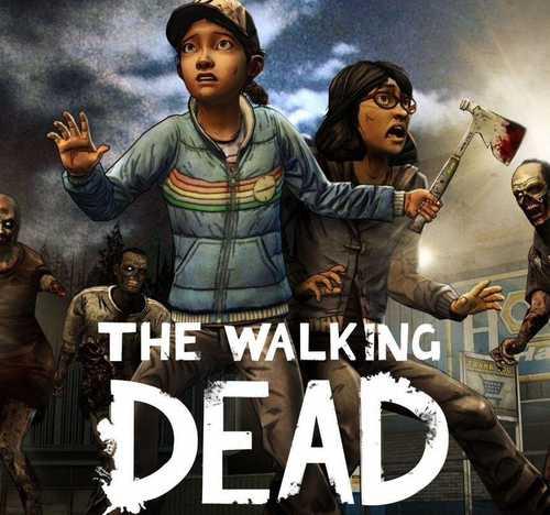 The Walking Dead — Steam игры и пополнение