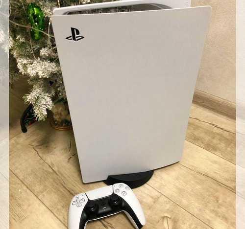 Sony playstation 5 ps5 с дисководом