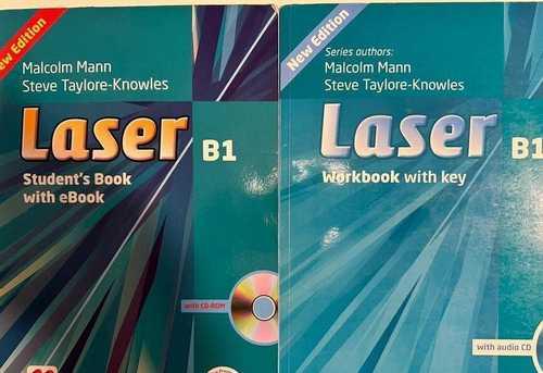 Laser: B1: Student's Book + CD + Workbook