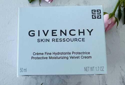 Givenchy skin ressource крем для лица