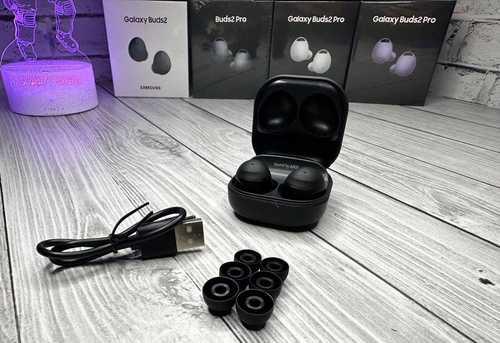 Наушники samsung galaxy buds 2 pro новые