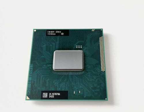 Процессор для ноутбука Intel Celeron B800