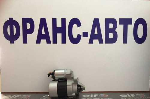 Стартер Рено Логан Сандеро (renault logan)