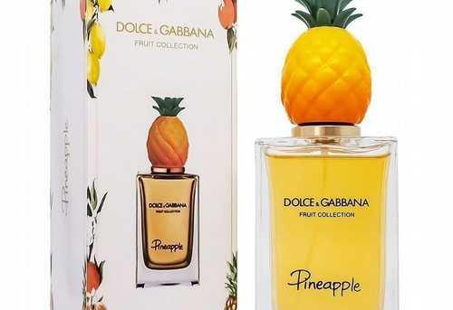 Dolce&Gabbana Fruit Collection Pineapple