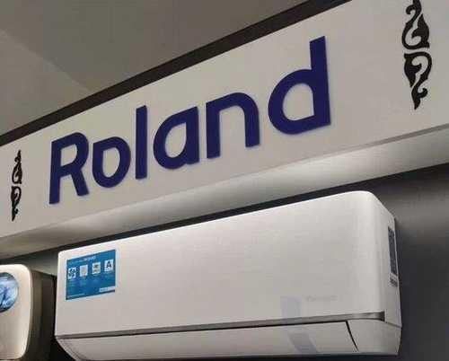 Сплит-система Roland Wizard 12- 40 кв.м