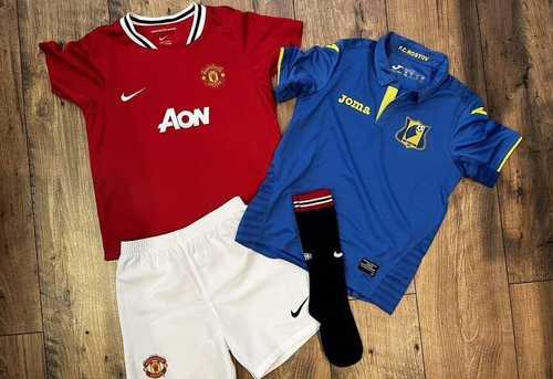 Футбольная форма Nike & Manchester United