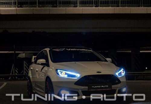 Фары Ford Focus LED